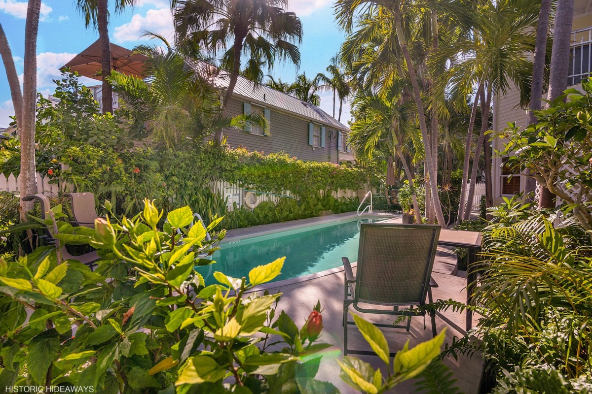 Campbell Suite | Key West, FL | Historic Hideaways