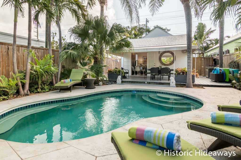 Valhalla | Key West, FL | Historic Hideaways