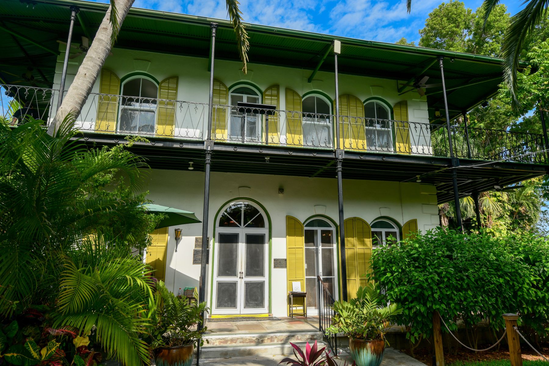 Celebrate Hemingway Days in Key West | Historic Hideaways
